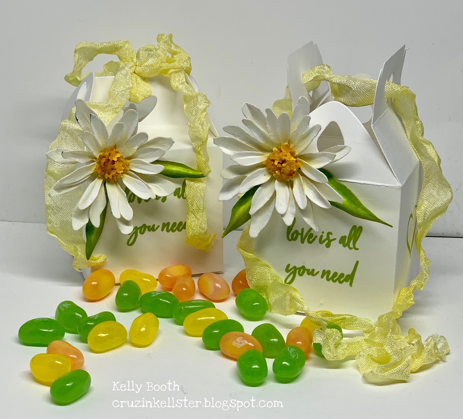 Lovin The Life I Color: A Sweet Wedding Treat Box Using Supplies by ...