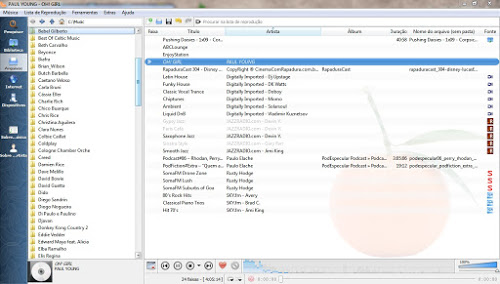MIS PEQUEÑAS NOTAS GNU/LINUX: REPRODUCTORES MUSICA - CONSUMOS