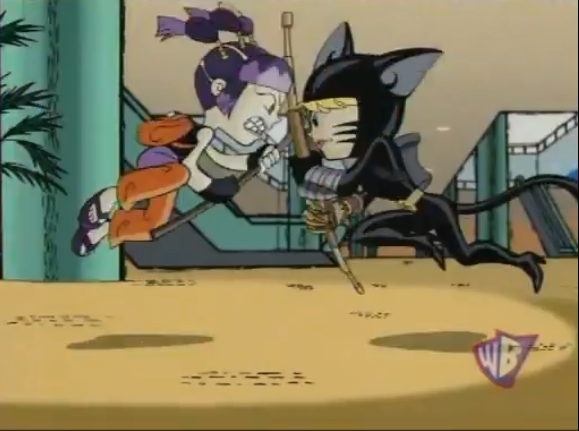 Anime Feet: Xiaolin Showdown: Kimiko Tohomiko