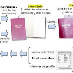 LIBROS CONTABLES PRINCIPALES