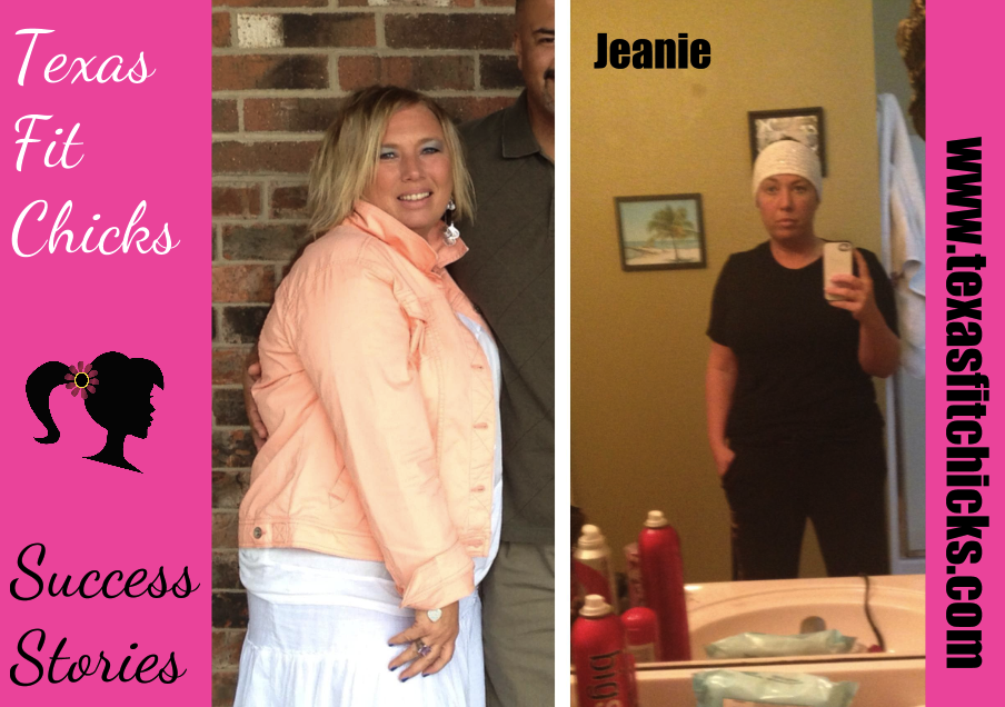 Jeanie's Texas Fit Chicks Success Story! | Fit Chick Training