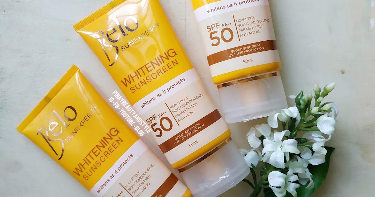 Belo SunExpert Whitening Sunscreen Review - Is it Really Skin ...
