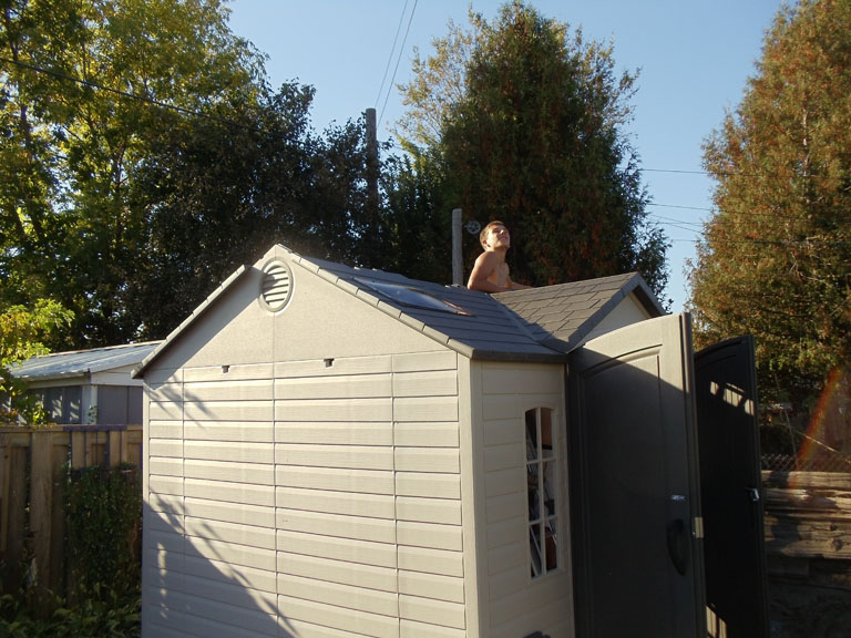 From the Desk of Murray Lincoln: The Miracle of Completing the New ...