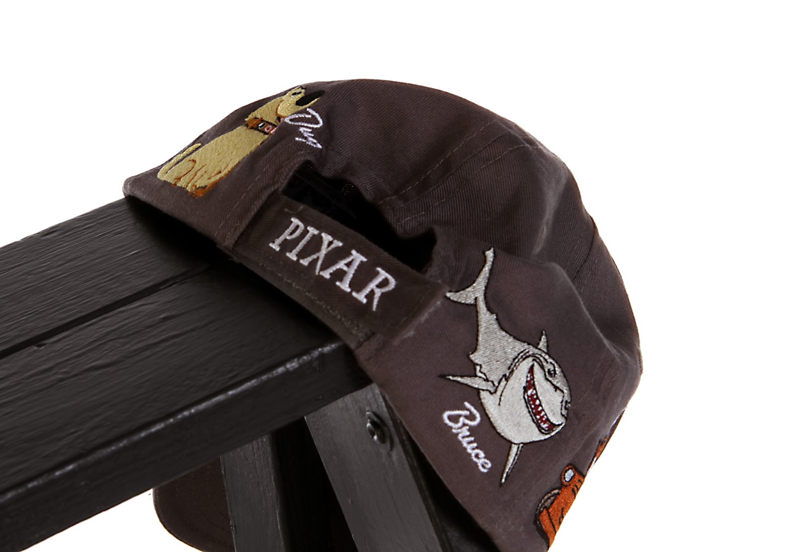 Dan the Pixar Fan: Disney·Pixar Character Baseball Cap (Disney Parks ...