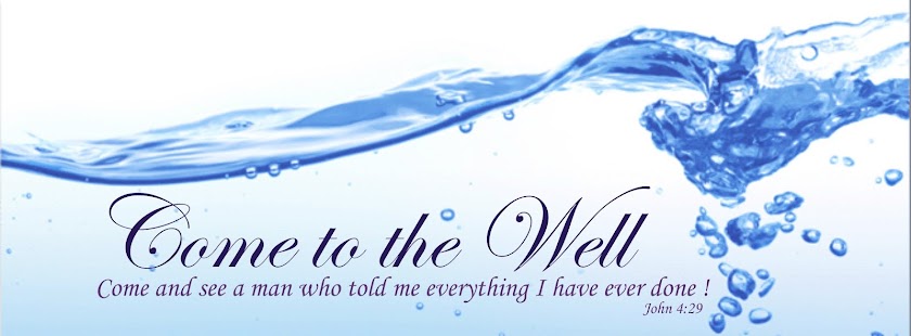 Come to the Well: Registration