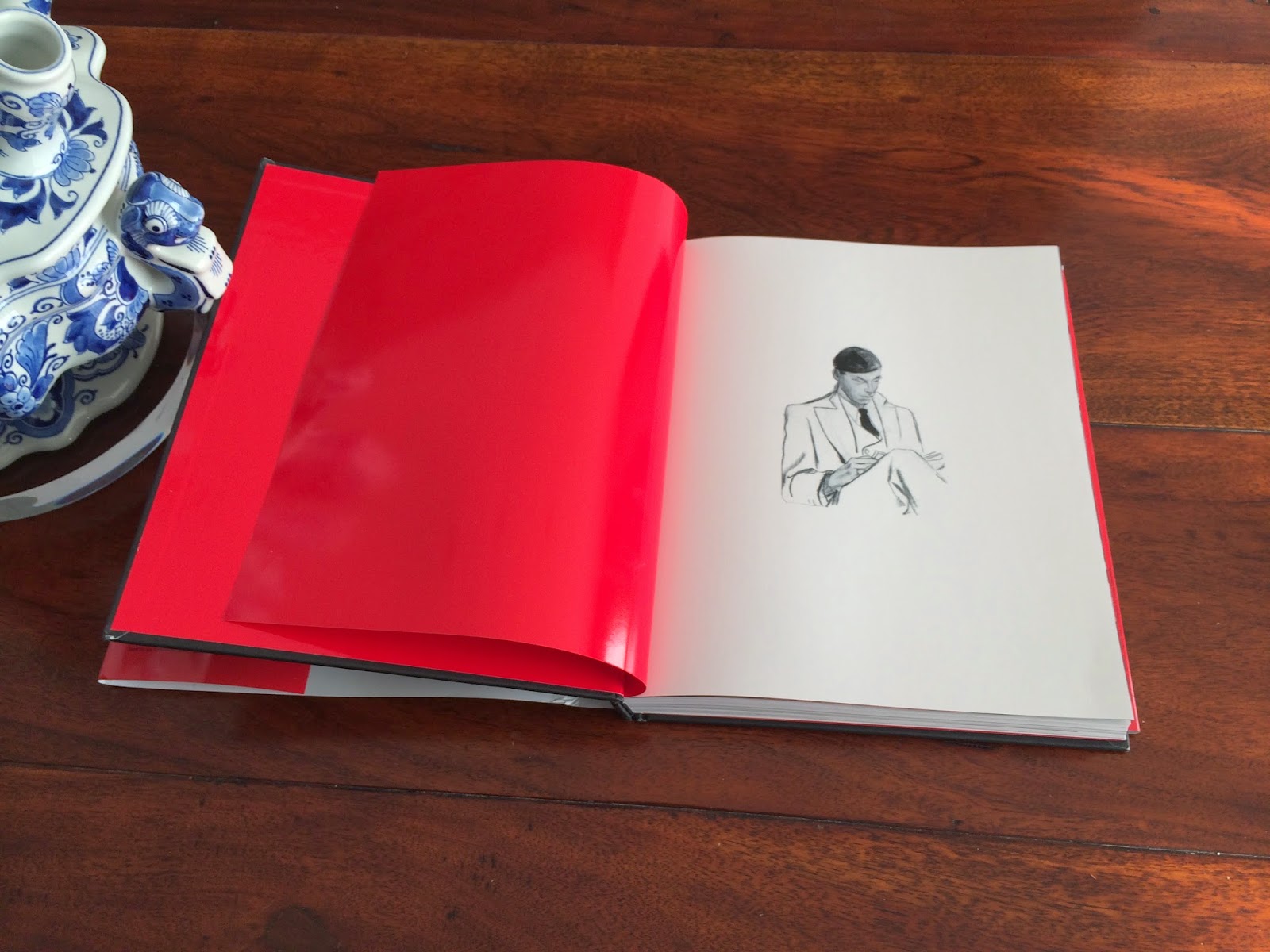 The Blue Remembered Hills™: George Stacey and the Creation of American Chic