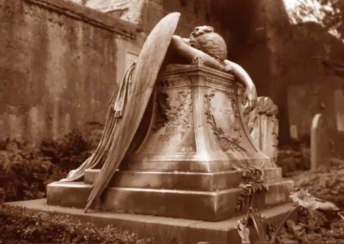 In A Perfect World...: The Etiquette of Grief