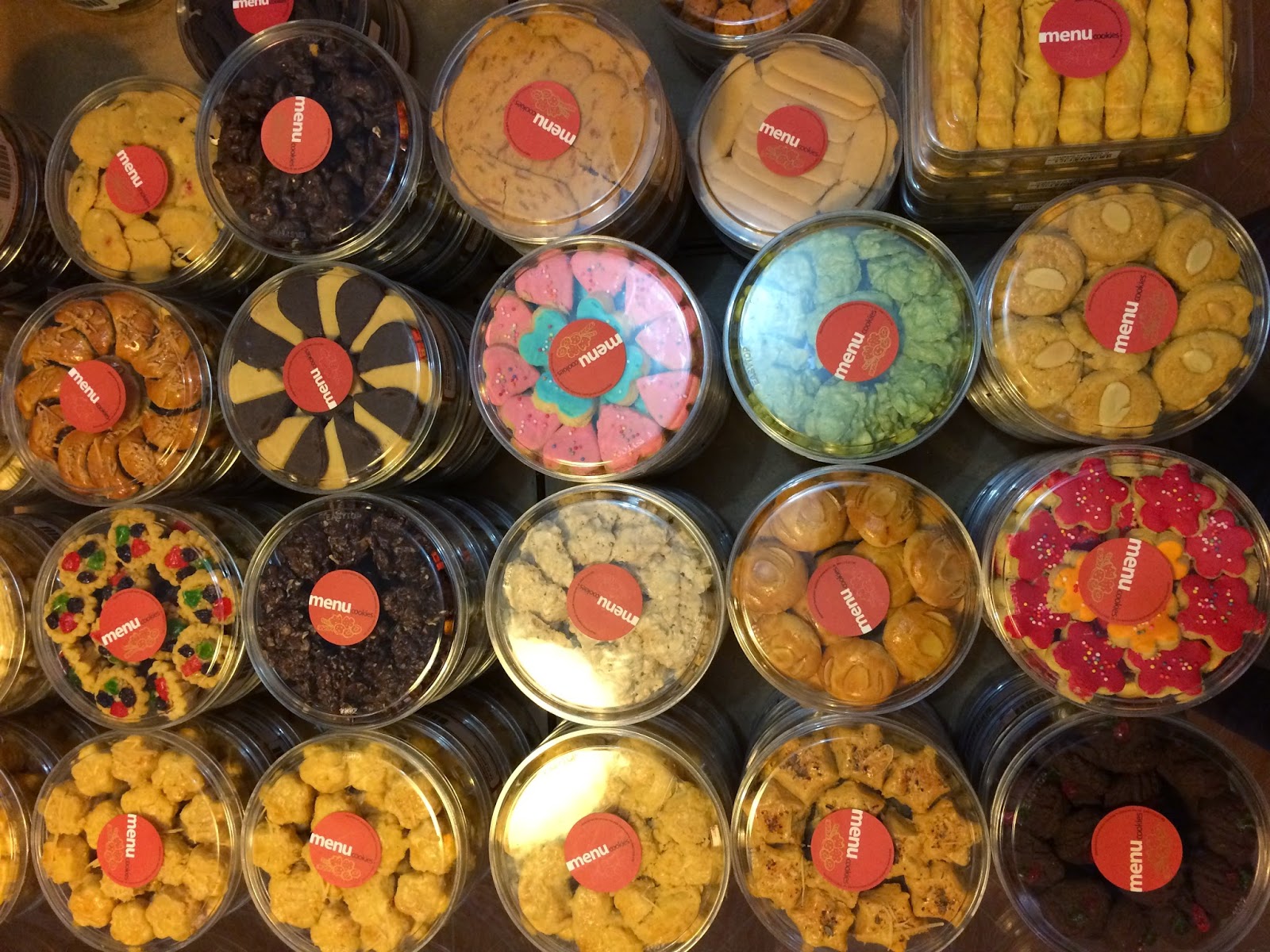 Inspirasikukeni: Menu, cookies lezat dalam kemasan handmade craft (***)