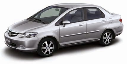 THE ULTIMATE CAR GUIDE: Car Profiles - Honda City (2003-2008)