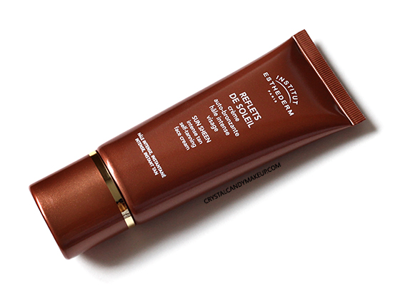 Les soins solaires et autobronzants d'Institut Esthederm (Adaptasun ...