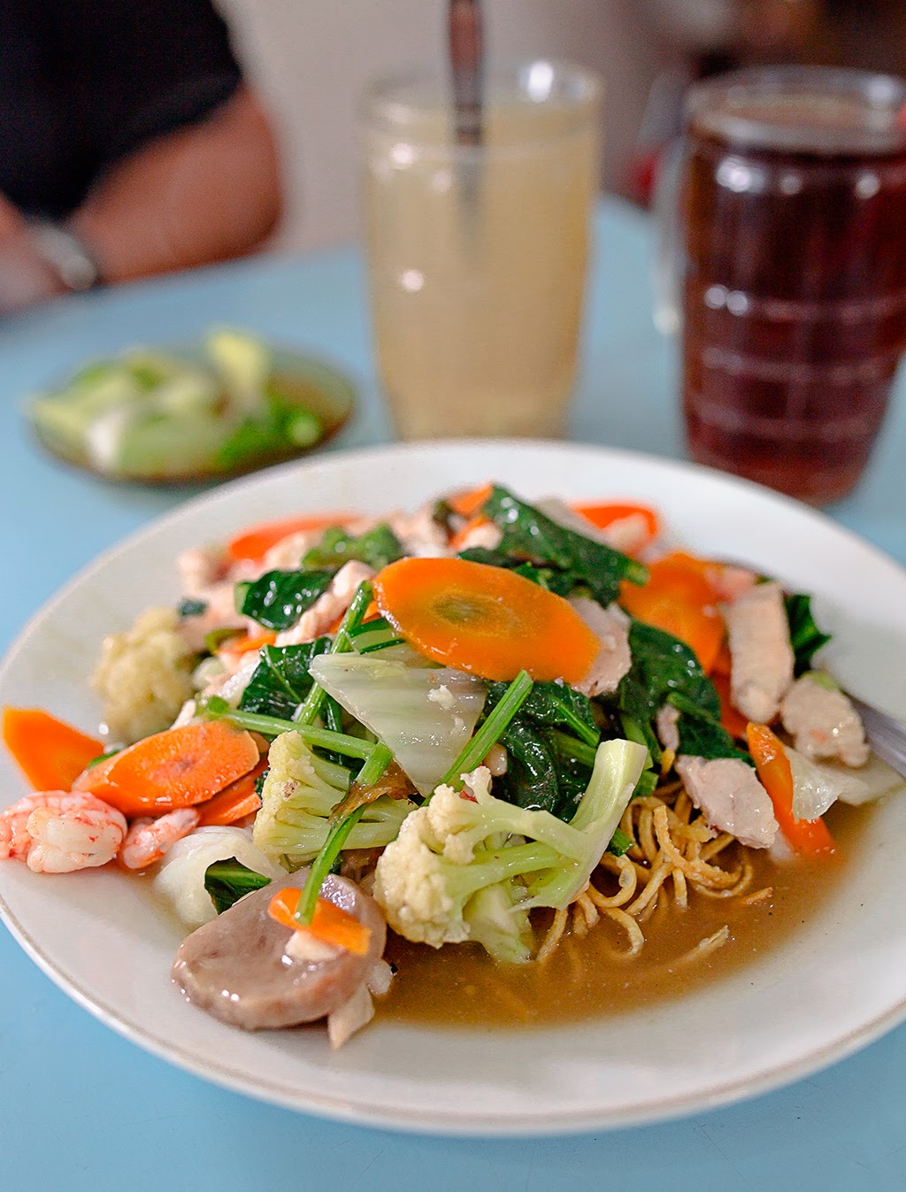 Tretes - Surabaya's Quick-Getaway Destination