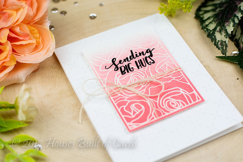 Houses Built of Cards: CardMaker Blog - 10 Minute Card