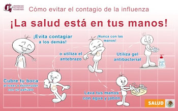 la influenza: Sintomas.