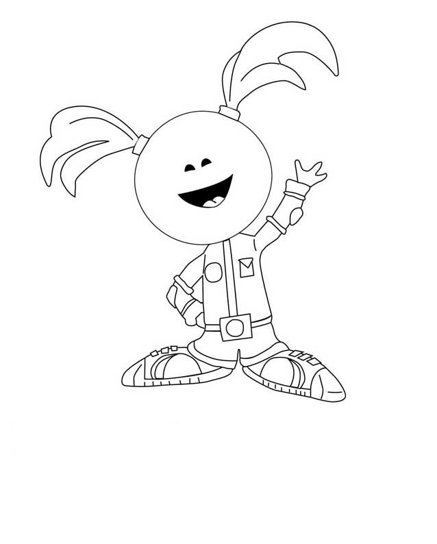 Desenhos para colorir: Desenhos para colorir Save-ums