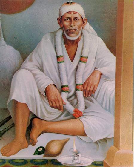 Shama - Shirdi Sai Baba's closest devotee - Fascinating stories | Sai ...