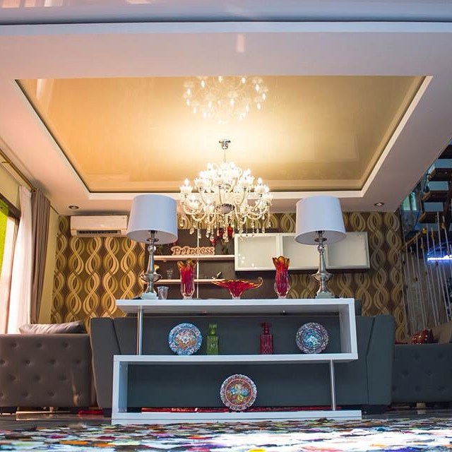 APA ITU PLAFON MEMBRAN / STRETCH CEILING ? ~ PLAFON PVC TANGERANG