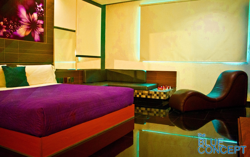Moteleros de Guadalajara: THE BLUE CONCEPT MOTEL ACTUALIZACIÓN 2013