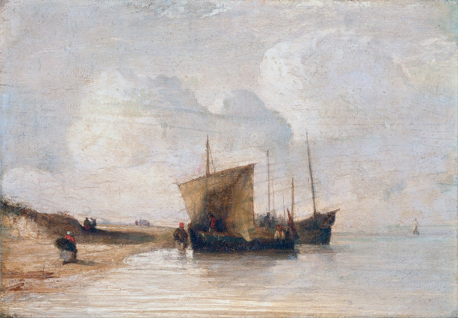 Victorian British Painting: Richard Parkes Bonington