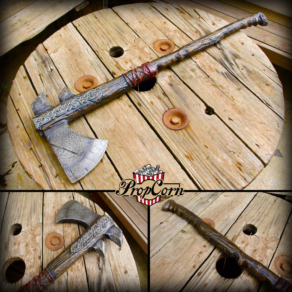 Propnomicon: April 2017