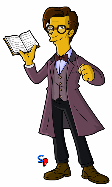 Springfield Punx: Oh, Glasses Are Cool Too!