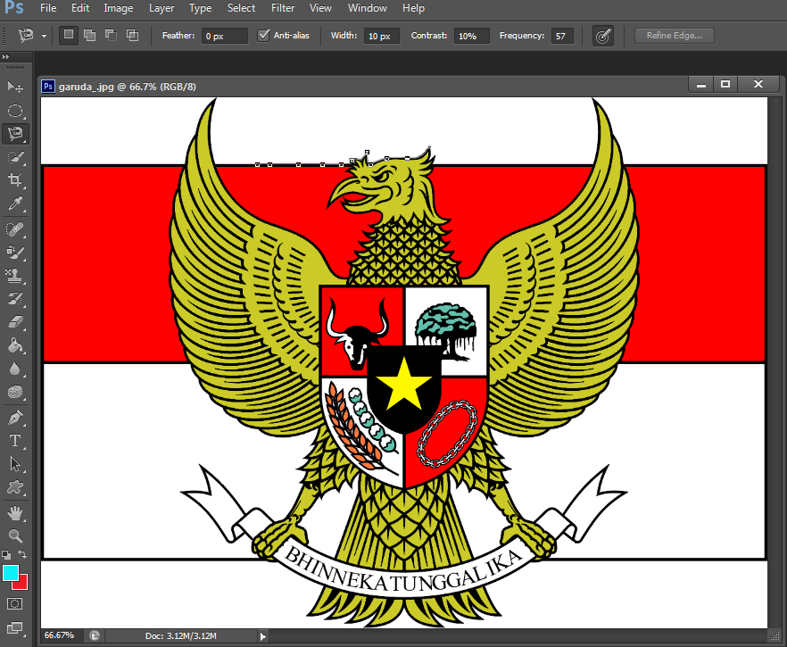 Bagaimana Cara Menggunakan Magnetic Lasso Tool Pobierz Photoshop Tutorial