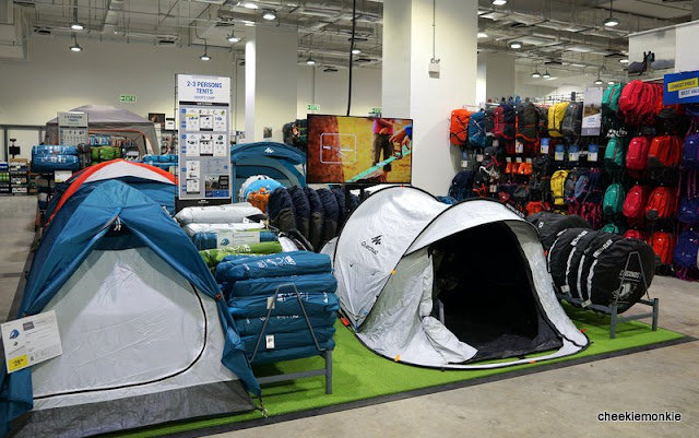Cheekiemonkies: Singapore Parenting & Lifestyle Blog: Decathlon Opens ...
