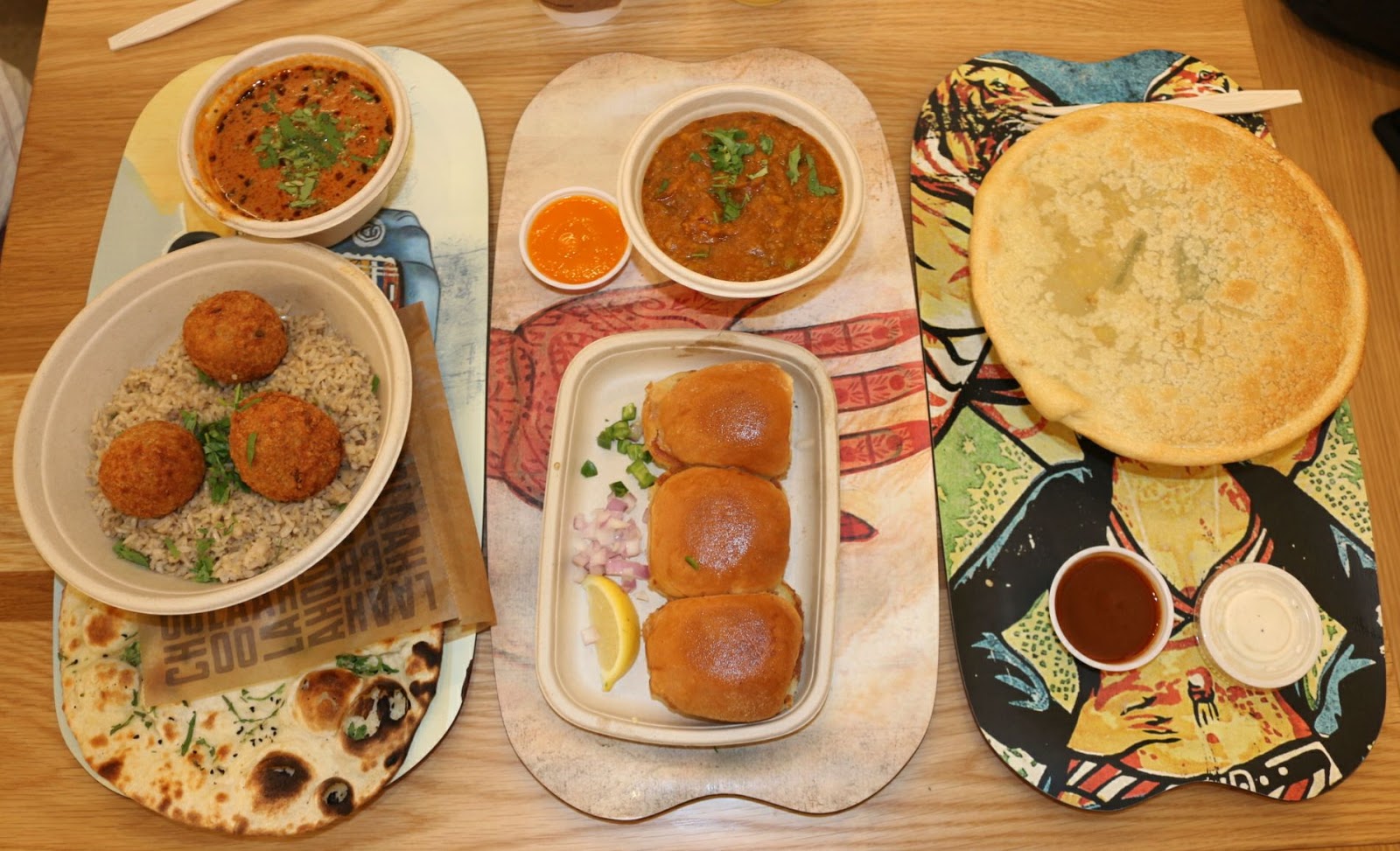 Belly of the Pig: Choolaah Indian BBQ: King of Prussia Review