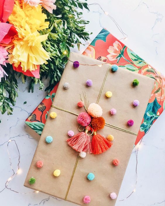 101 Fancy Gift Wrapping Ideas