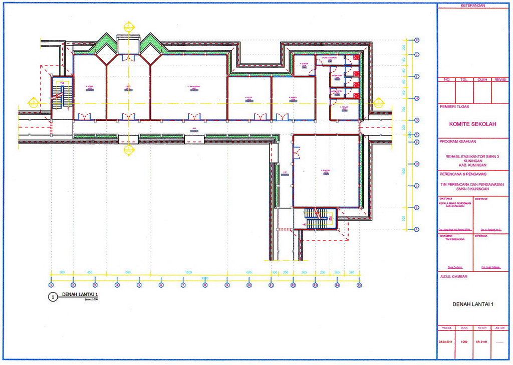 Juli 2011 - Indah, Nyaman, Itulah SMKN 3 Kuningan