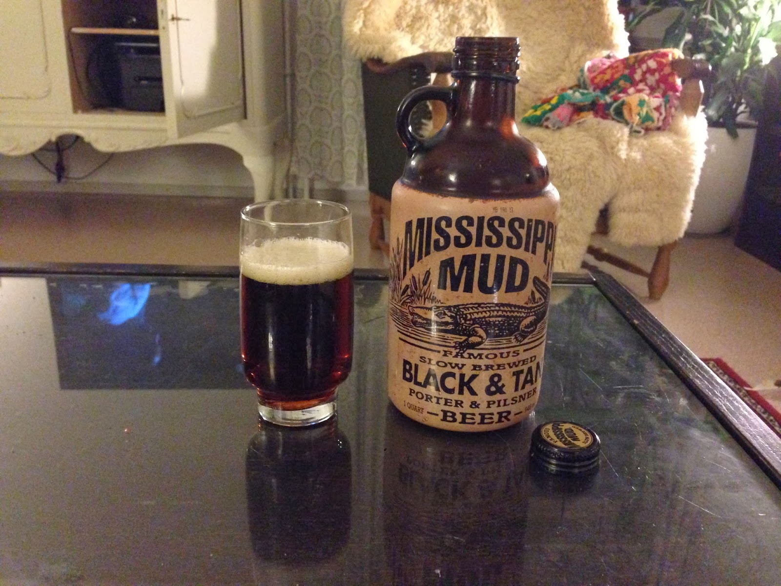 Pedus Pilsnerhörna: Mississippi Mud