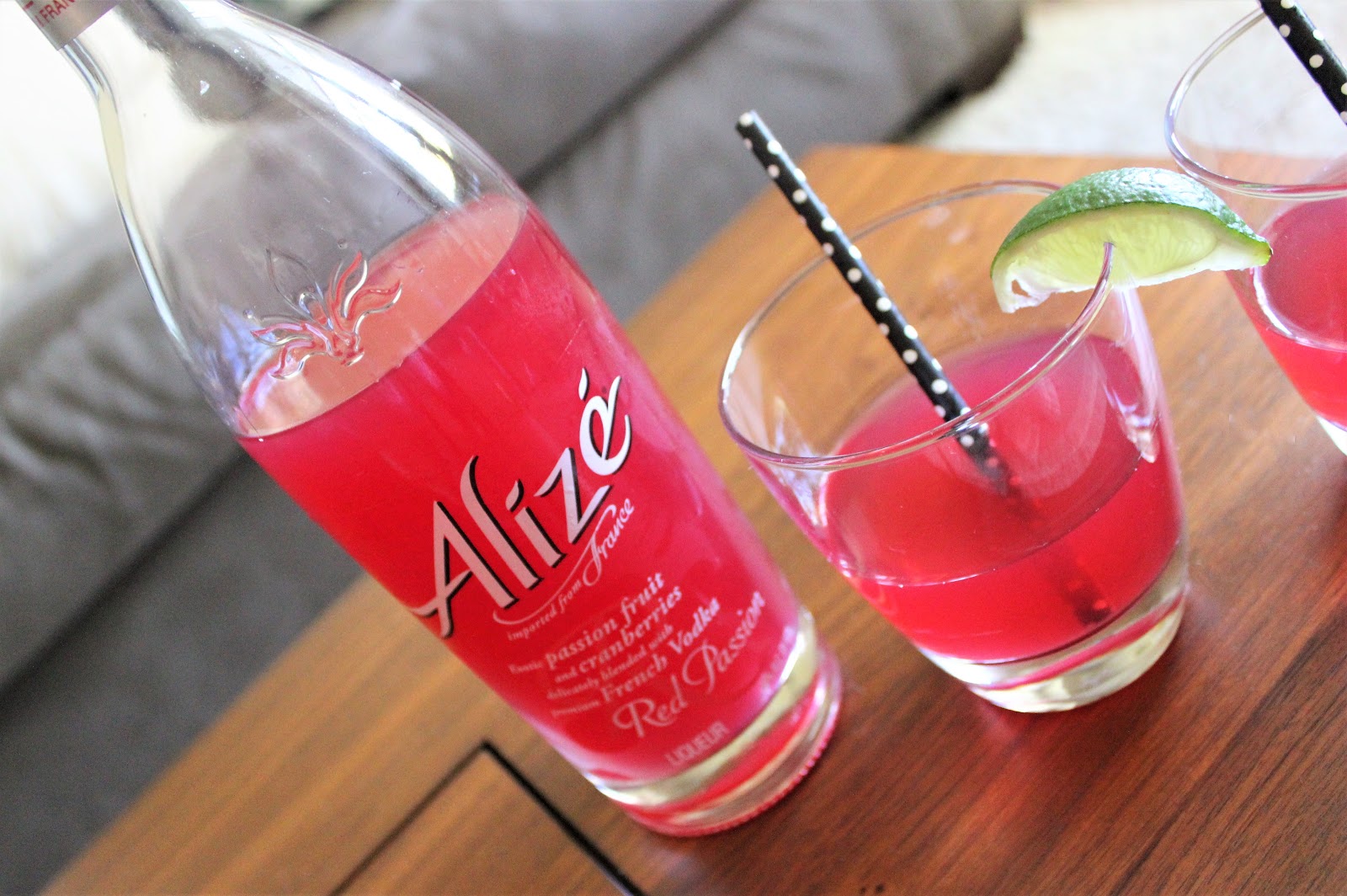 Create Your Own Fabulous Red Carpet at Home with Alizé | FabEllis