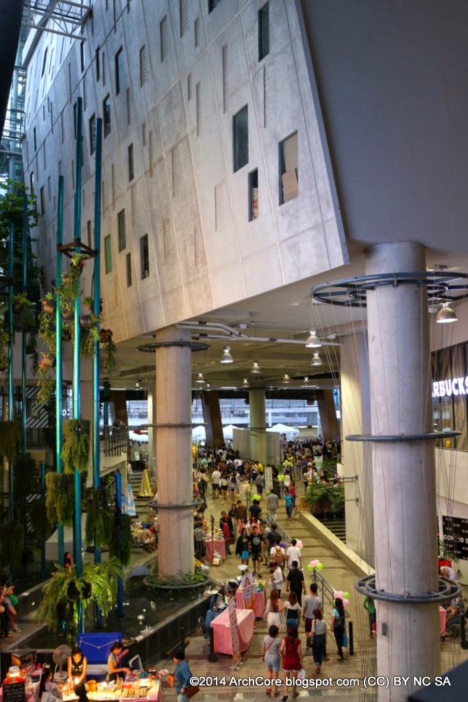 ArchCore: Siam Square One | SQ1 | สยามสแควร์ วัน