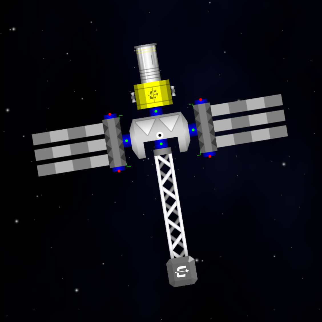 Centauri Spaceworks: 2018