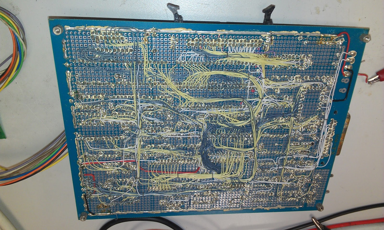Mr211's Blog: Diy MC68000 Single-board computer