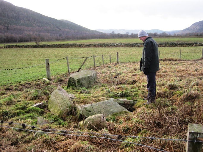 Deesidewalks.com: The souterrain