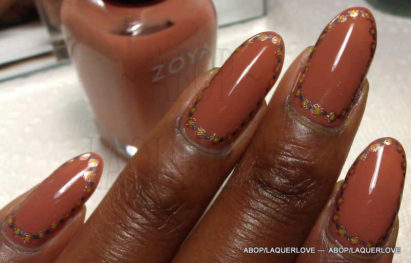 ANOTHER Bottle of Polish?!: Zoya - Flowie
