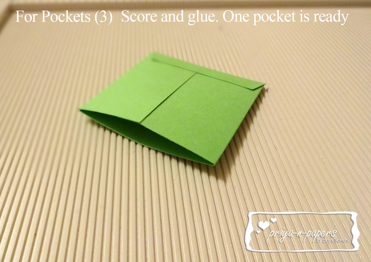 Crafters Corner : Tutorial: File folder style tag holder