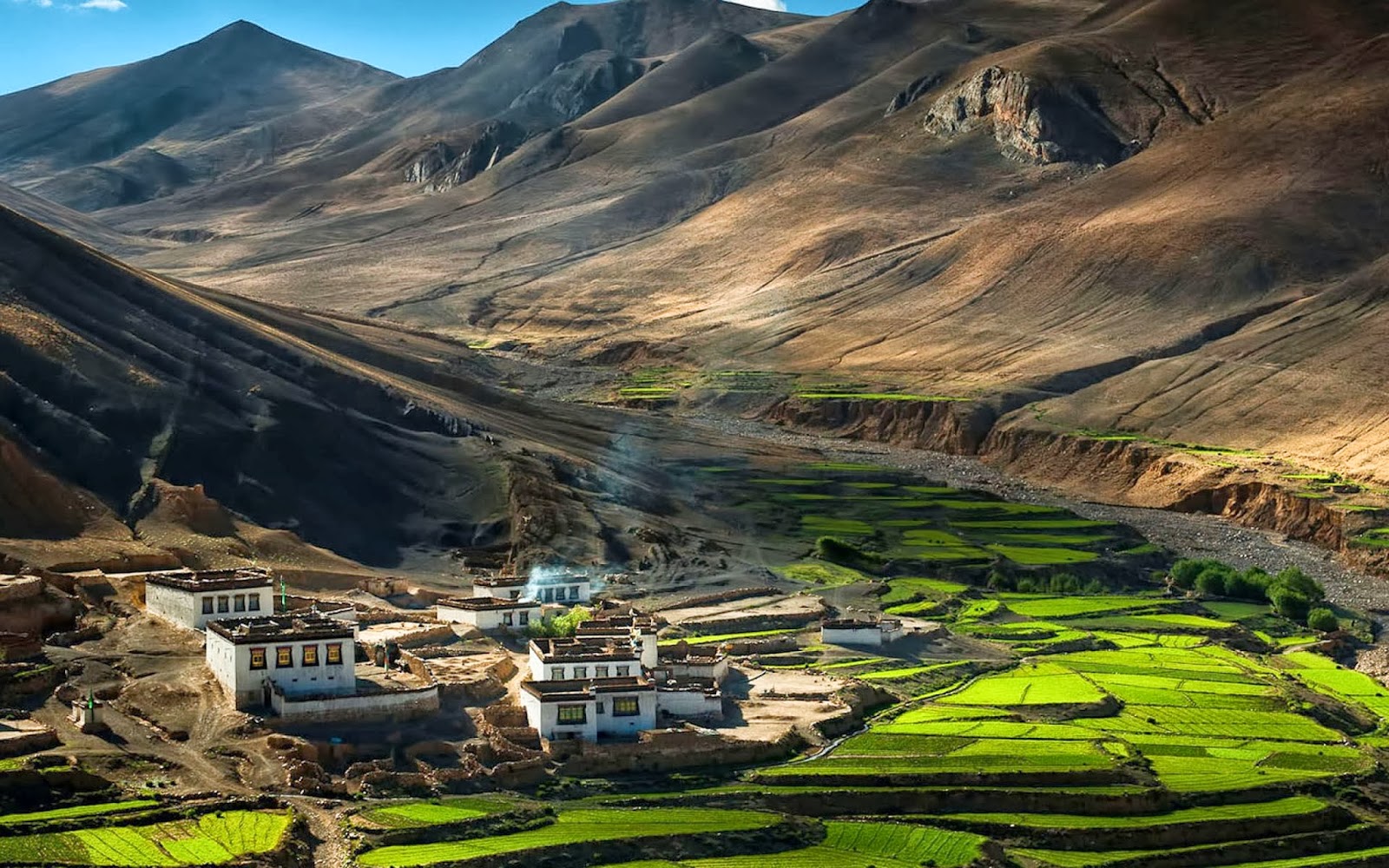 Tibet Tours | Tibet Trekking | Tibet Travel Permit - Travel Tibet Guide ...