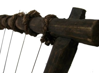 Nyatiti (Africa Kenya Lyre) 非洲肯亞七弦琴