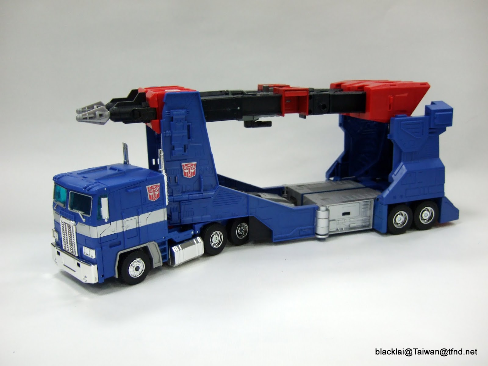 Blacklai's toybase: [Review] Takara Tomy Masterpiece MP31 Delta Magnus