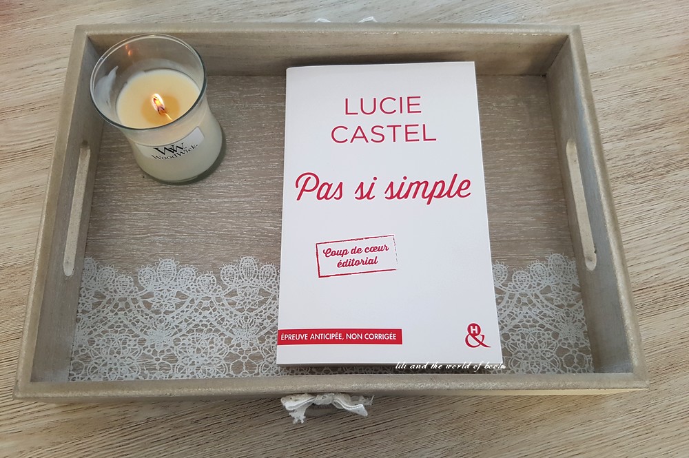 Lili & the world of books: Pas si simple
