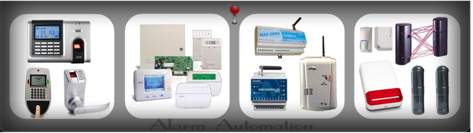 Alarm Automation Systems Home and Business: Συναγερμοι Sigma
