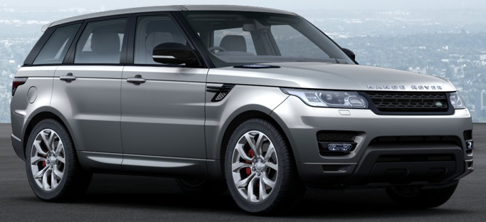 Land Rover Range Rover Sport II (2015) - Couleurs/Colors