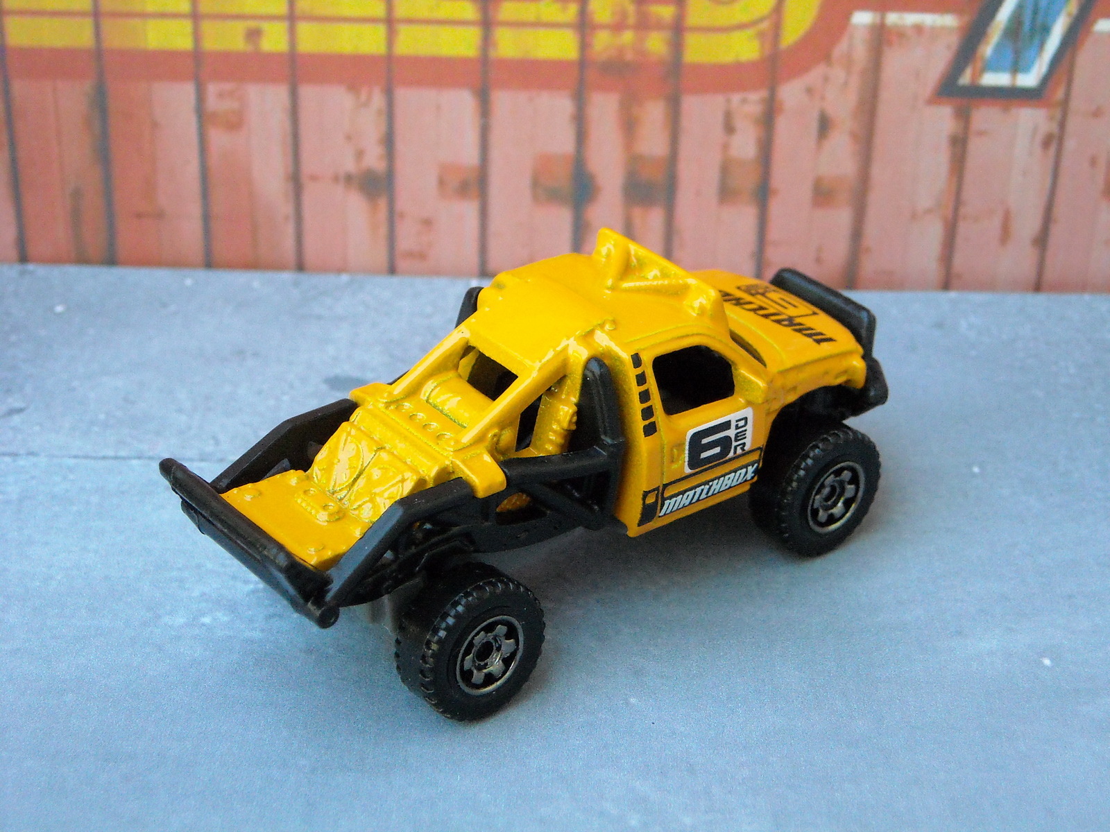 Matchbox Memories: Matchbox MB-58 Rock Shocker