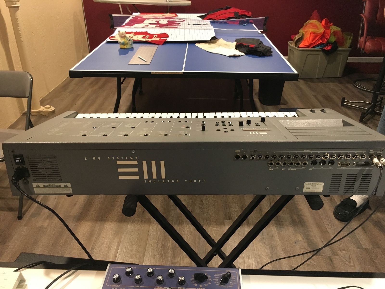 MATRIXSYNTH: Emu Emulator 3 + Syquest Drive, System & Sample Disc ...