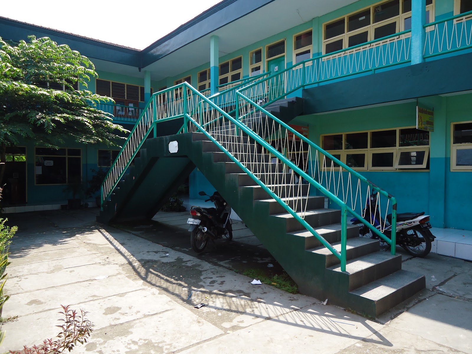 Profil SMK TANADA: SMK TANADA