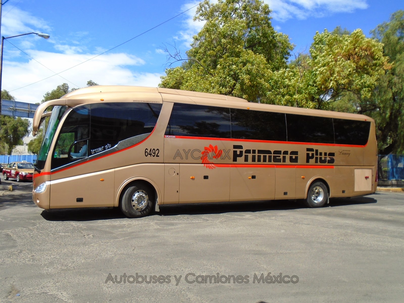 AYCAMX - Autobuses y Camiones México : Autobuses Foráneos 151. Primera Plus