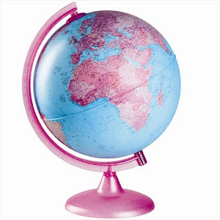 Intentando ver color de Rosa: El mundo color Rosa