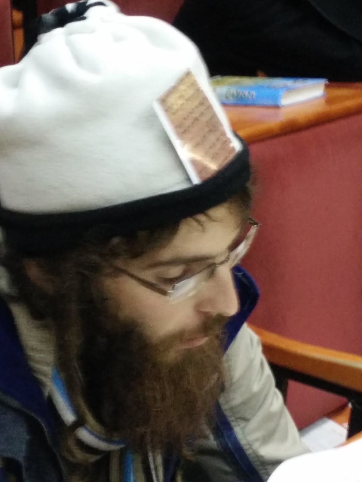 NaNach: Native Nanach indigenous to the holy tomb of NNNNM