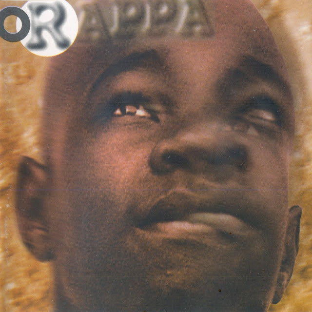 O Rappa - O Rappa (1994)